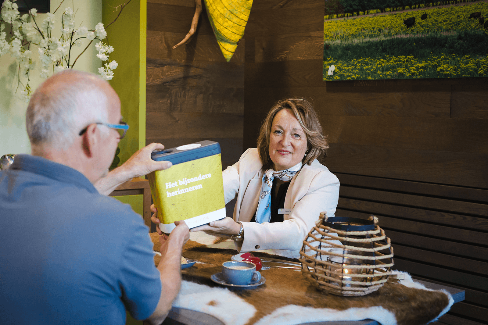 Susan werkt met hart voor mensen en momenten - Schrijen